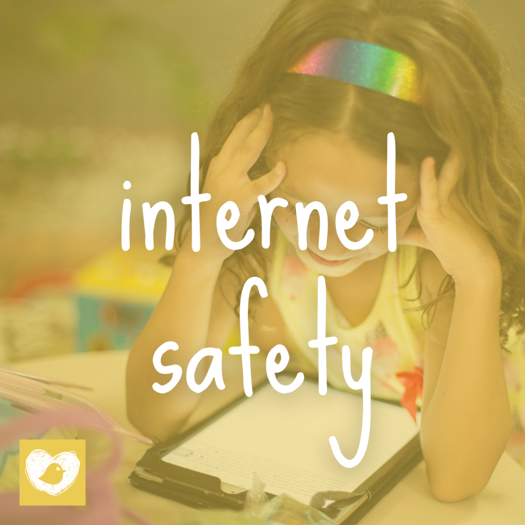 Keep Children Safe Online